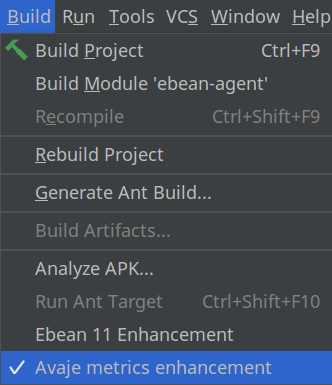 Avaje metrics enhancer - IntelliJ IDEs Plugin | Marketplace